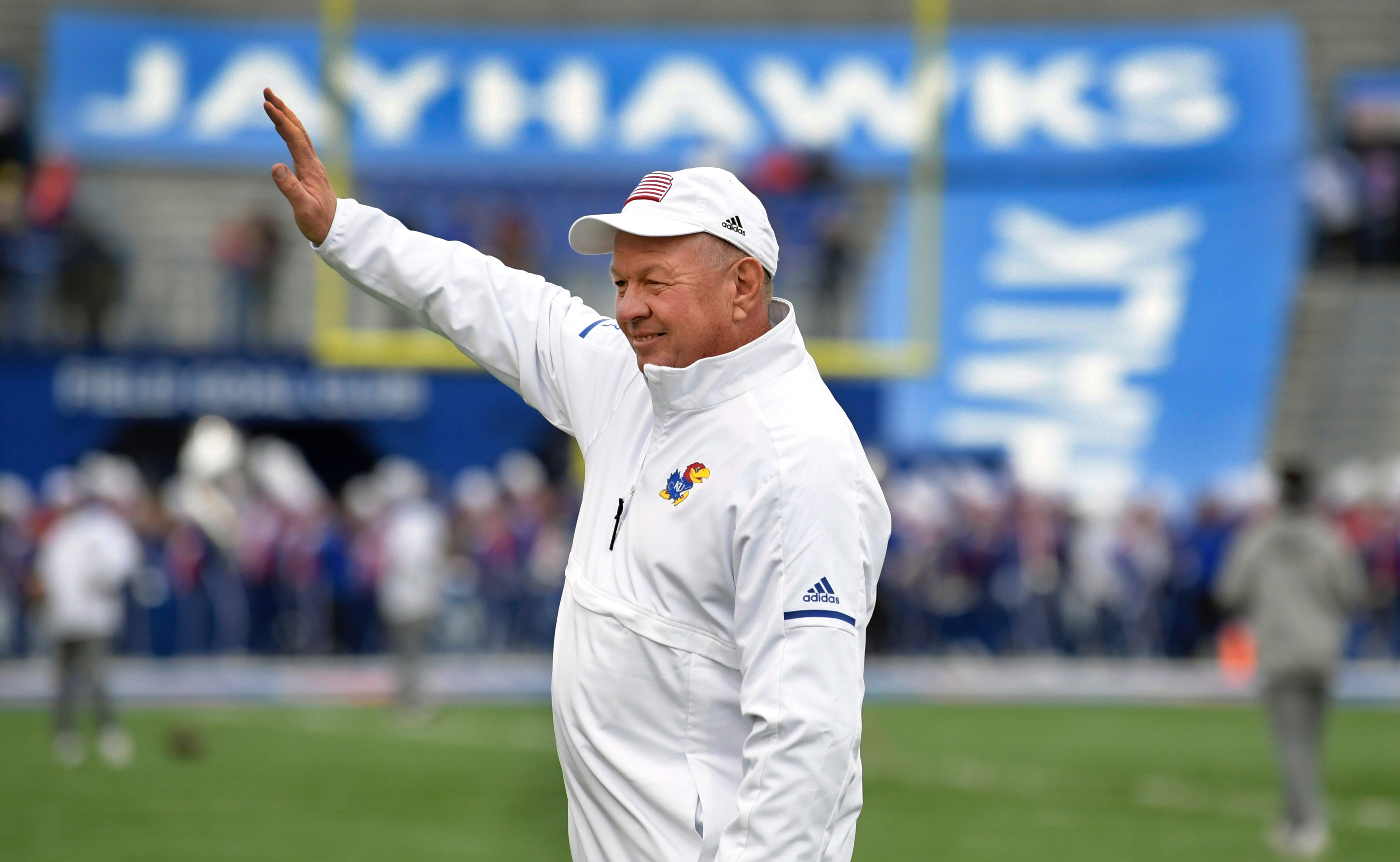 End of the Line: Equipment manager Jeff Himes says goodbye to Kansas ...